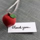 Polymer Clay Apples – Polymer Clay