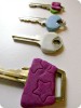 Tutorial: Key Covers – Polymer Clay