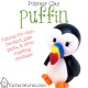 Tutorial: Polymer Clay Puffin – Polymer Clay
