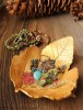 Tutorial: Autumn Leaf Dish – Polymer Clay