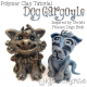 Tutorial: Make a Gargoyle – Polymer Clay