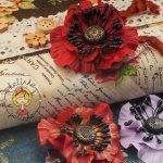 Tutorial: Sculpt a Clay Poppy – Polymer Clay