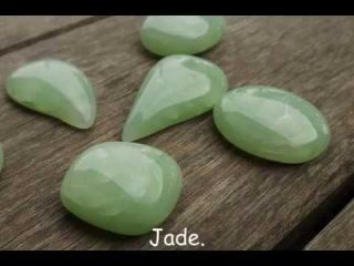 Faux Crystal Jade in Polymer Clay – Polymer Clay