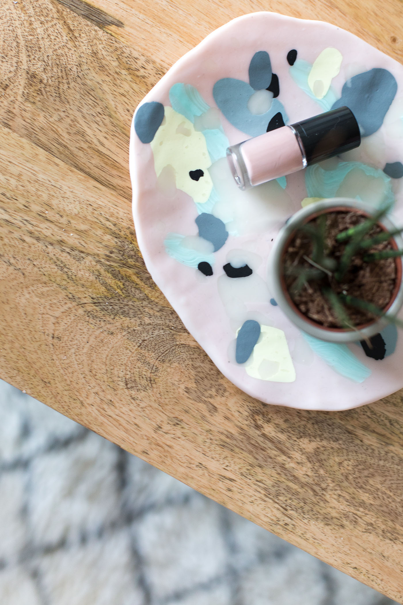 Polymer Clay Trays – Polymer Clay