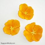 Modeling Clay Poppies – Polymer Clay