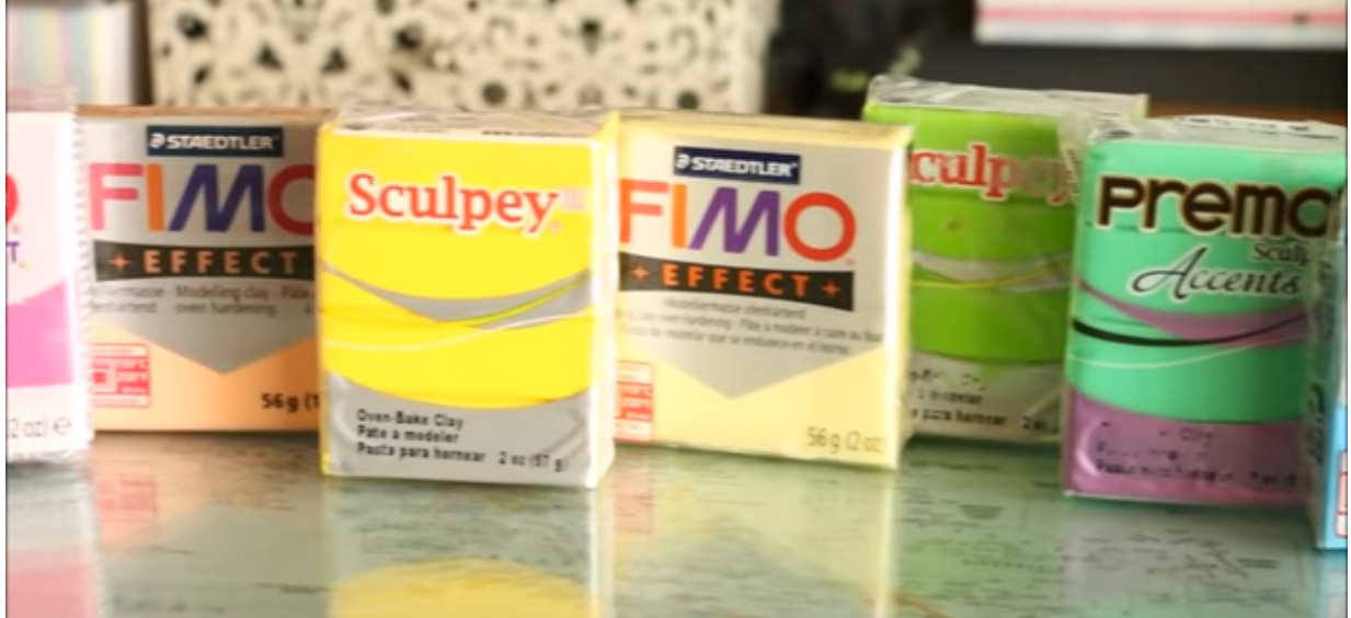 Polymer Clay Tips For Beginners Polymer Clay