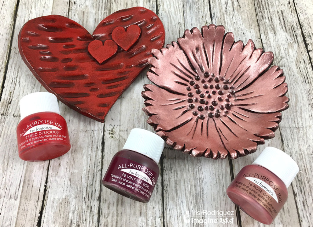 Learn How to Create Clay Wedding Ring Bowls – Polymer Clay