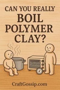 Can You Boil Polymer Clay? The Truth Every Crafter Should Know ...